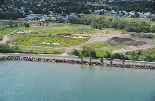 City publishes RFQ for Cliffs-Dow site | News, Sports, Jobs - The ...